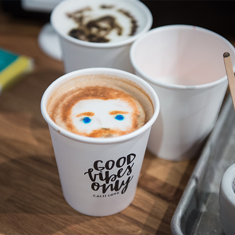 Calii Love – Eat Good. Love Life.